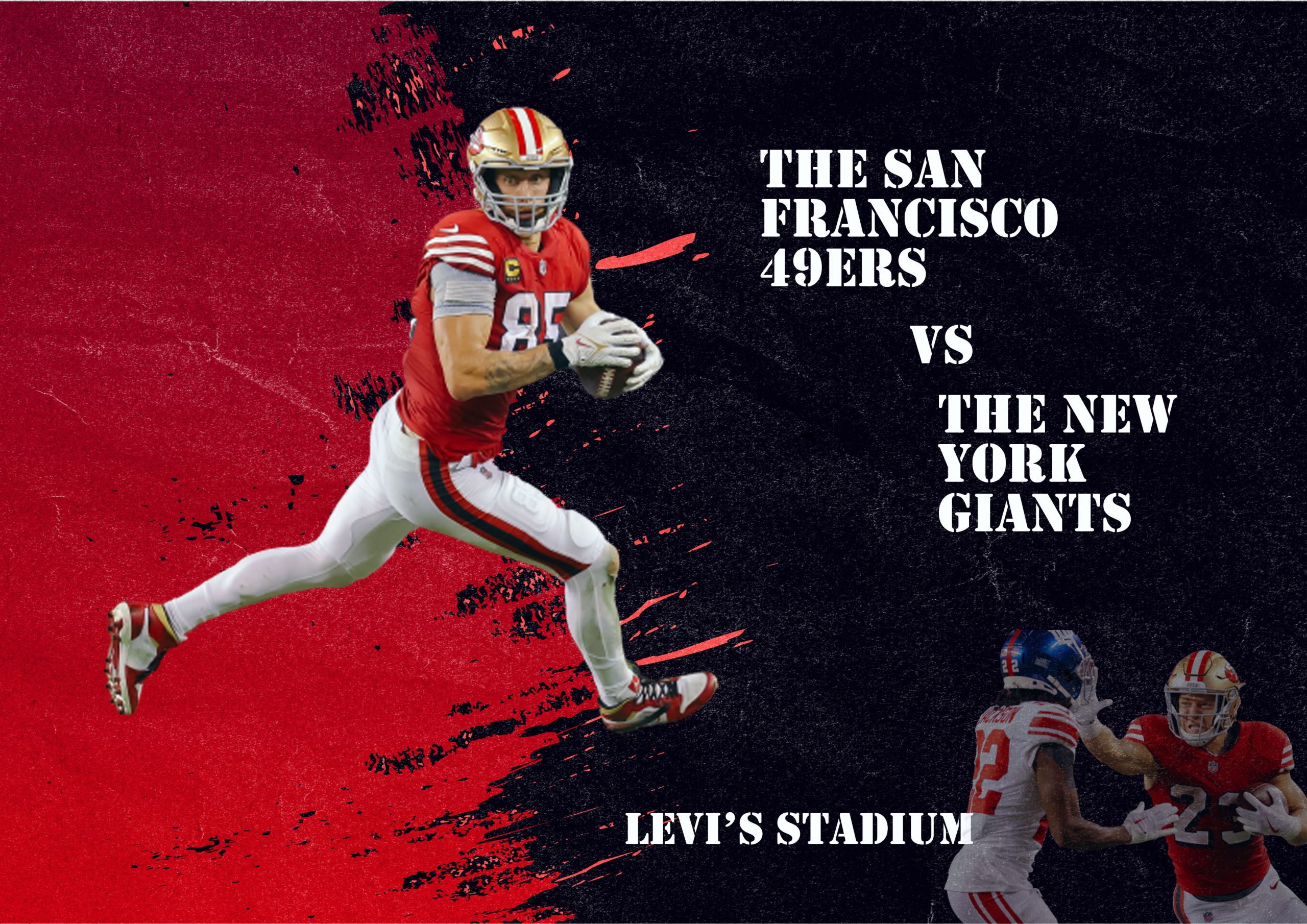 49ers won Giants on Hispanic Heritage celebration at Levi’s Stadium ...