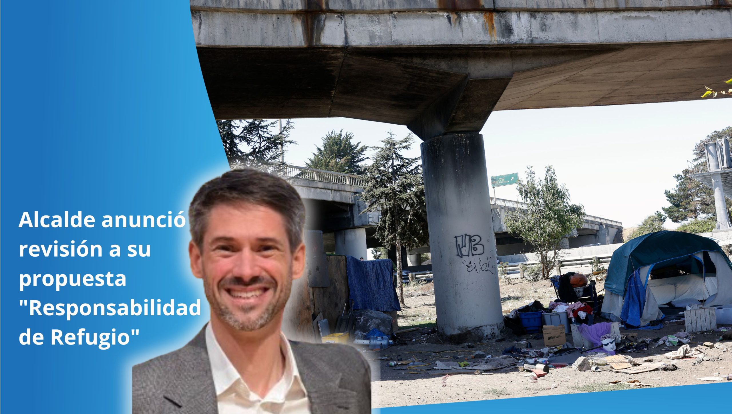 San José: Alcalde propone un enfoque más humano y flexible para abordar ...